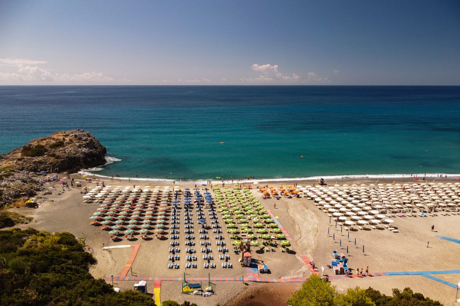 La Spiaggia di Capogrosso - Residence 40° Parallelo