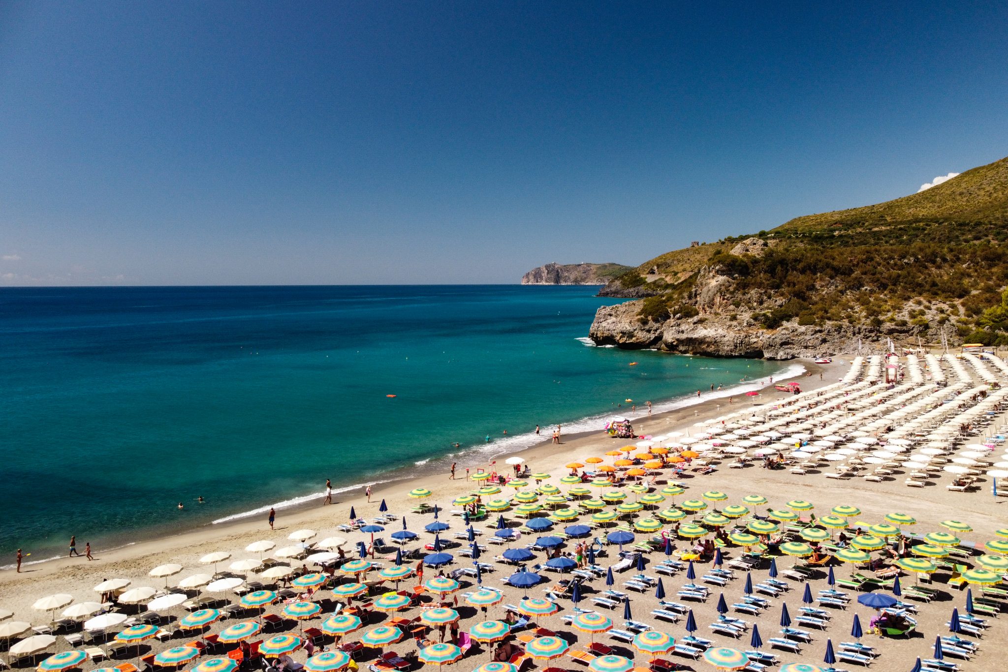 La Spiaggia di Capogrosso - Residence 40° Parallelo