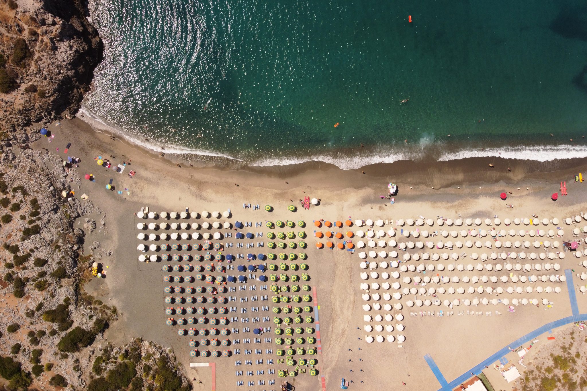 La Spiaggia di Capogrosso - Residence 40° Parallelo